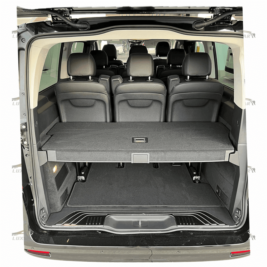 Book Now - Mercedes-Benz V Class (v250) - Melbourne Van Rentals